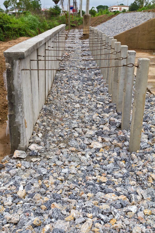 Concrete blok en steen stock afbeelding. Image of perspectief - 31704631