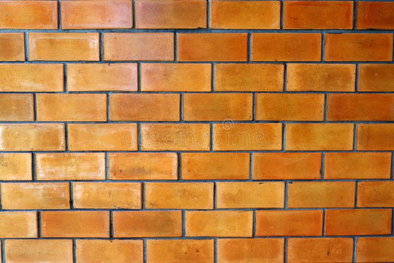 Concrete Brick Wall Background Stock Image - Image of surface ...