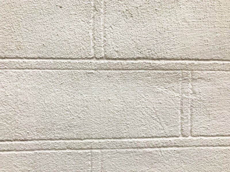 Concrete Brick Wall with Sharp Texture. Stock Image - Image of ...