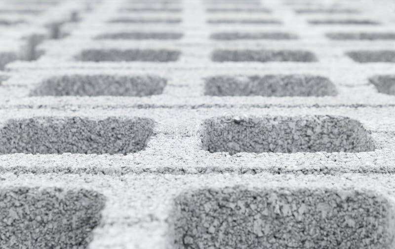 Concrete Bricks stock image. Image of construction, brick - 23799539