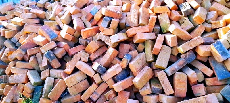 Concrete bricks or blocks stock photo. Image of grey - 297960512