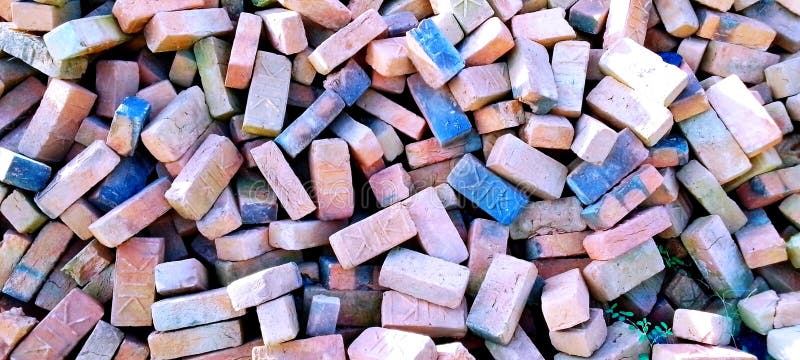 Concrete bricks or blocks stock image. Image of concrete - 297968655