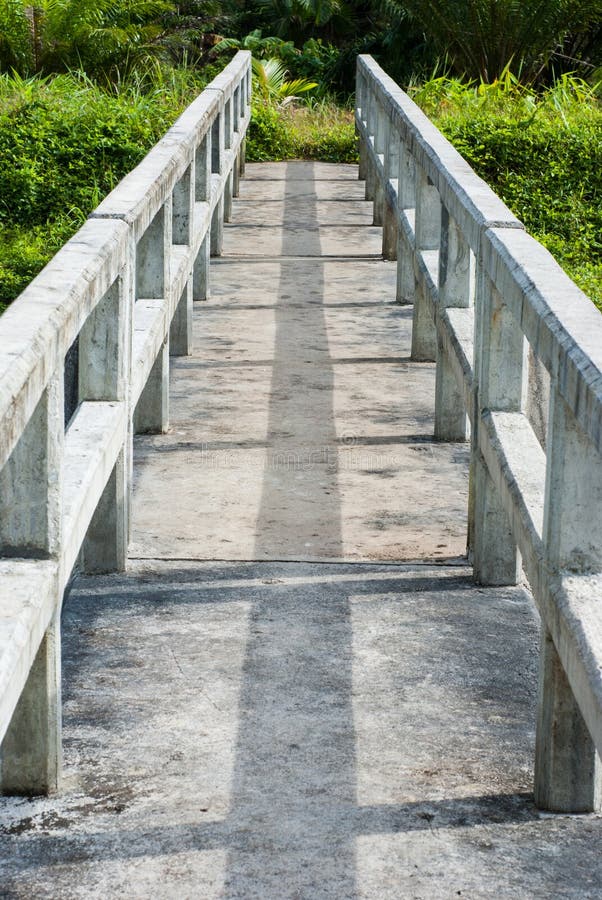 Concrete bridge stock photo. Image of transport, water - 33738738