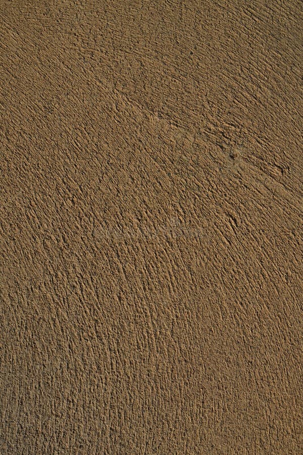 Concrete Brown Building Background Texture Stock Image - Image of ...