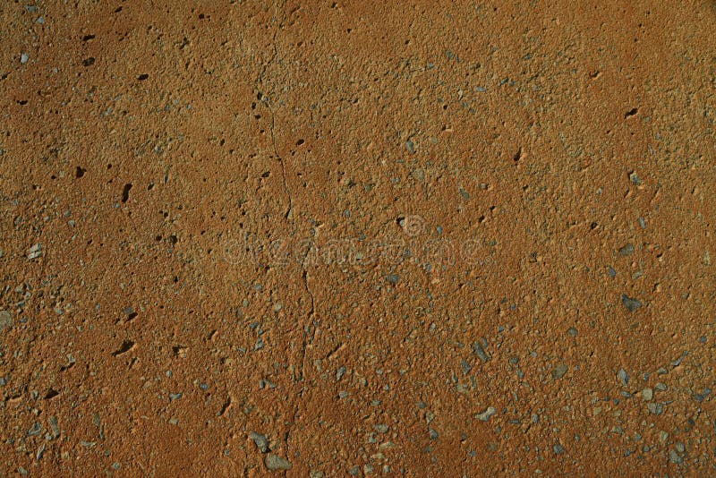 Concrete Brown Building Background Texture Stock Image - Image of ...
