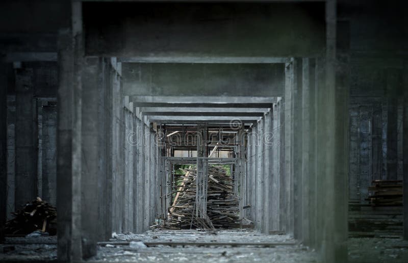 Building and objects stock photo. Image of concrete - 270611526