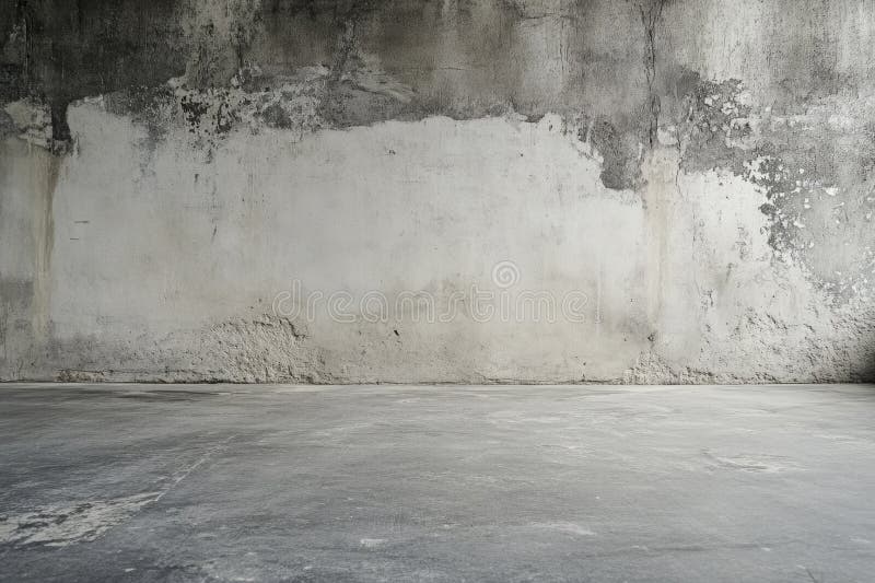 Concrete Building Interior stock photo. Image of gray - 362213654