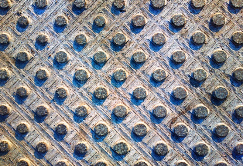 Concrete Bump Dots Texture Background Stock Photo - Image of ...