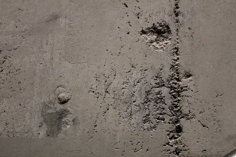 Full Frame Shot Concrete Wall Texture Background Stock Photo - Image of ...