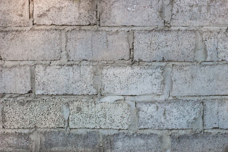 Large Cinder Block Walls Stock Photos - Free & Royalty-Free Stock ...