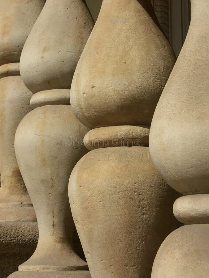 Concrete Columns Picture. Image: 169531