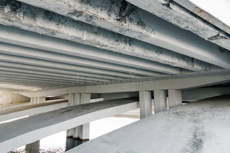 Concrete Construction, Concrete Abstraction, Concrete Background Stock ...