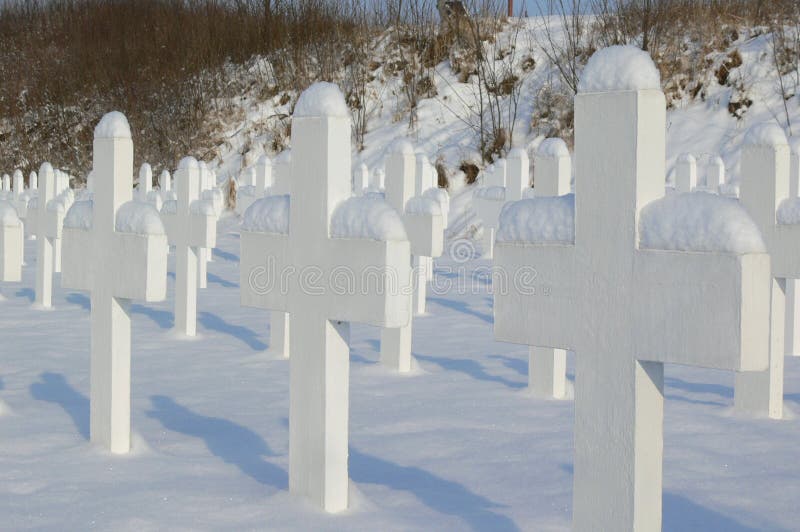Concrete cross stock photo. Image of blue, christianity - 18863692