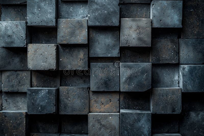 Concrete Cube Specimen for Crushing Cube Test. Stock Photo - Image of ...