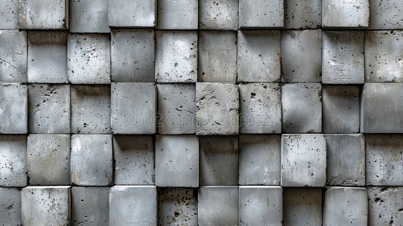 Concrete Cube Specimen for Crushing Cube Test. Stock Photo - Image of ...