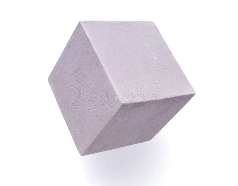 Concrete Cube Specimen for Crushing Cube Test. Stock Photo - Image of ...