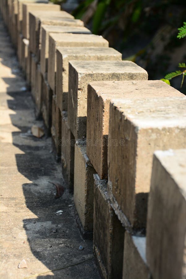 Concrete Cube Specimen For Crushing Cube Test. Stock Image - Image of ...