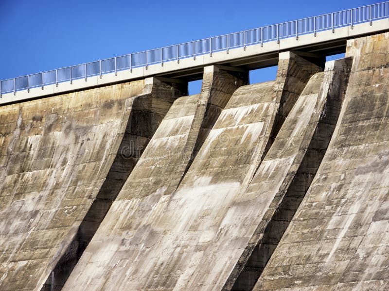 Dam stock photo. Image of river, hydroelectricity, plant - 11396836