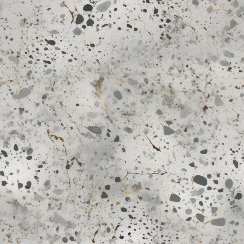 Concrete with Dappled Surface. Seamless Wallpaper Background ...