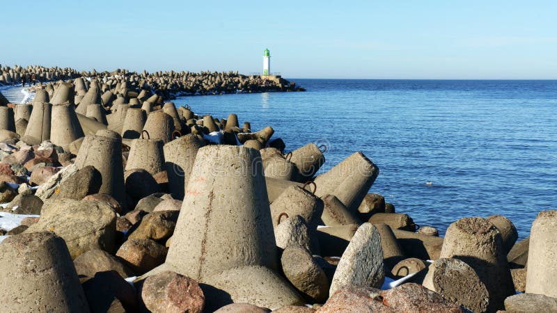 Concrete elements stock photo. Image of nature, concrete - 29487546