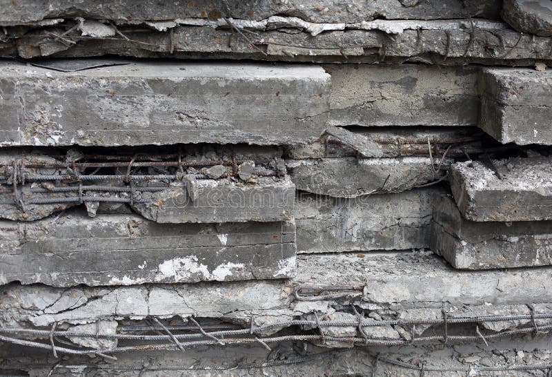 Concrete elements stock image. Image of abstract, construction - 70409109