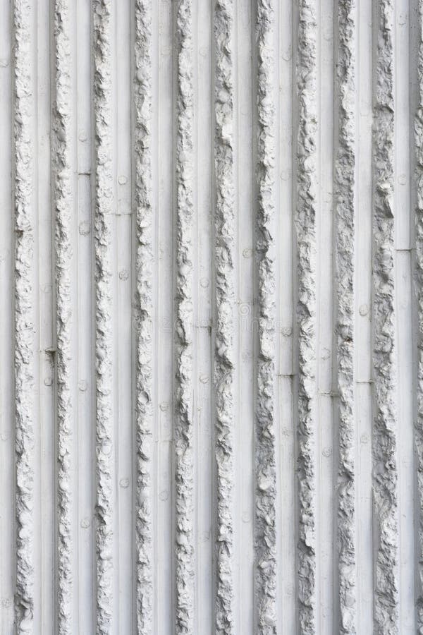 Concrete facade panel stock photo. Image of geometric - 254852868