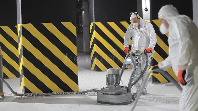 Concrete Floor Grinding Machine. Concrete Floor Grinding with ...