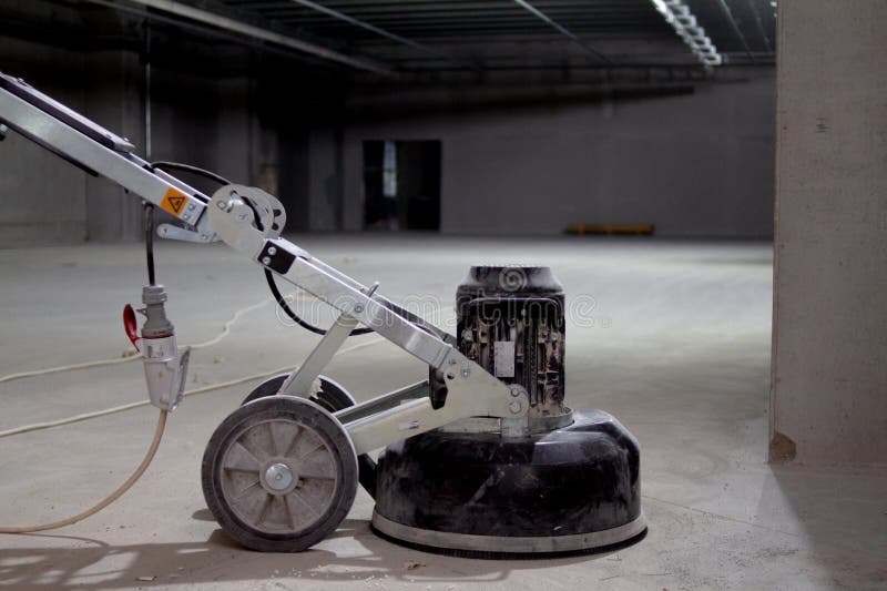 Concrete Floor Grinding Machine is an Essential Tool Used To Prepare ...