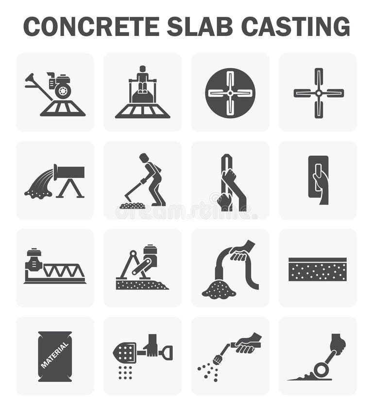 Casting Building Engineering Stock Illustrations – 971 Casting Building ...