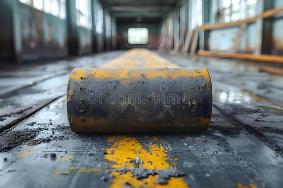 Concept Concrete Leveling, Concrete Floor Leveling in Progress ...