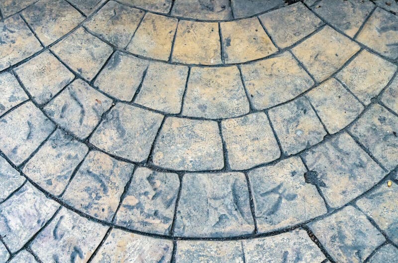 Concrete floor pattern stock image. Image of pattern - 108997943