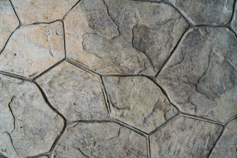 Concrete floor pattern stock image. Image of pattern - 108997943