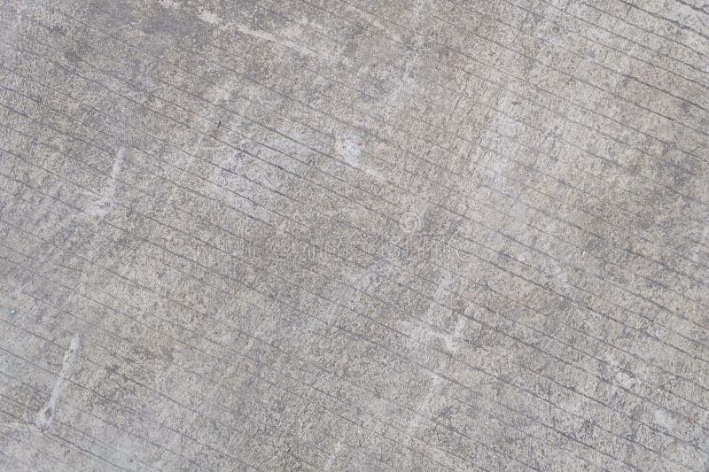 Concrete Floor with Prominent Line Stripe Texture Background Stock ...