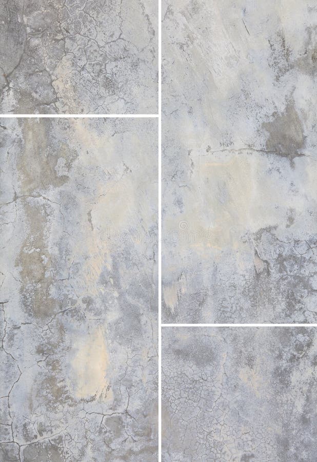 Concrete Floor Tile Texture Stock Image - Image of stone, building ...