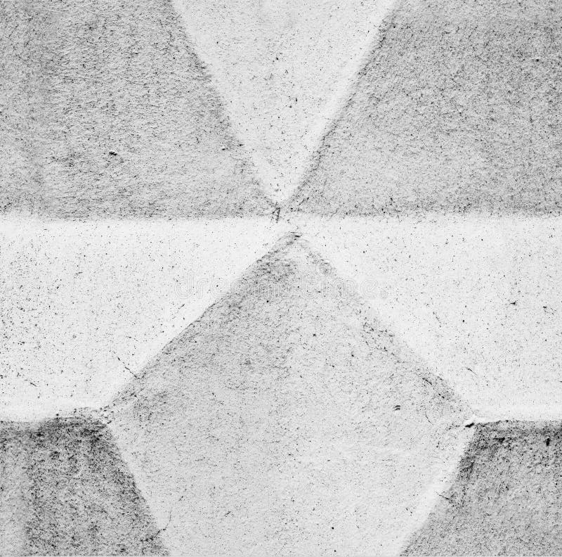 Concrete Geometric Seamless Pattern Stock Image - Image of grunge ...