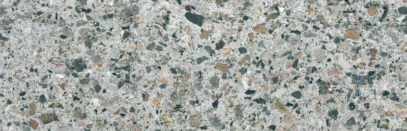 Concrete with Granite. Panorama Stock Photo - Image of element, floor ...