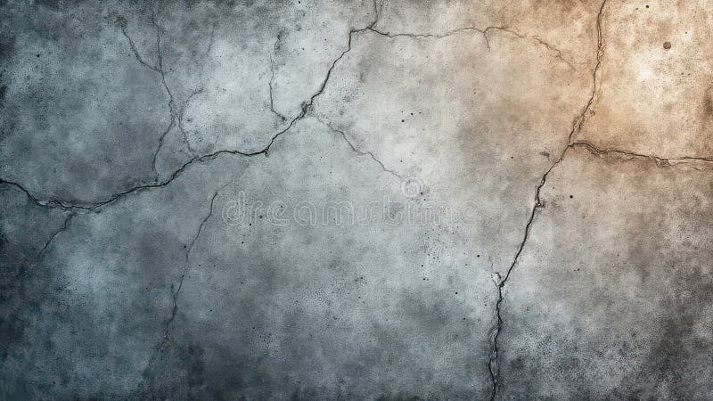 Concrete Gray Wall. Minimalistic Modern Textured Gray Background in ...