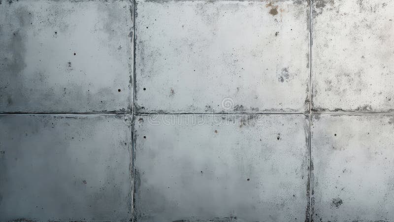 Concrete Gray Wall. Minimalistic Modern Textured Gray Background in ...