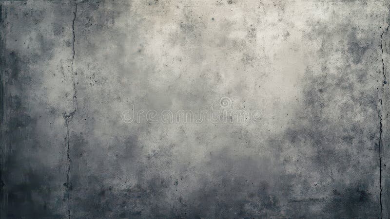 Concrete Gray Wall. Minimalistic Modern Textured Gray Background in ...