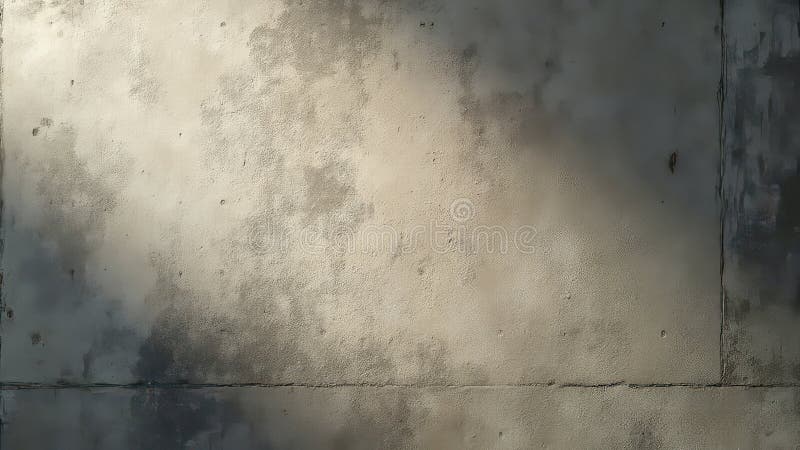 Concrete Gray Wall. Minimalistic Modern Textured Gray Background in ...