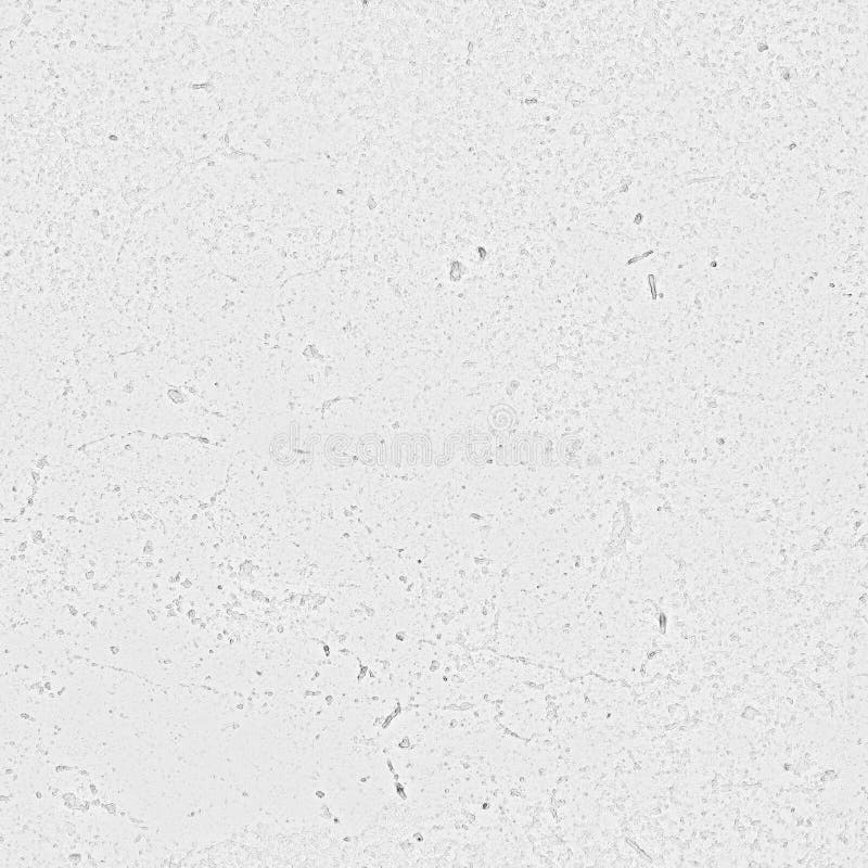 Concrete Grayscale Cavity Map Texture Stock Illustration - Illustration ...