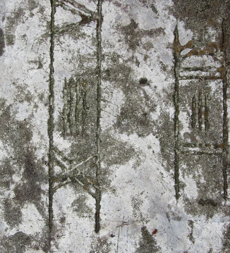 Concrete Ground. Cement Background Stock Image - Image of rock, stained ...