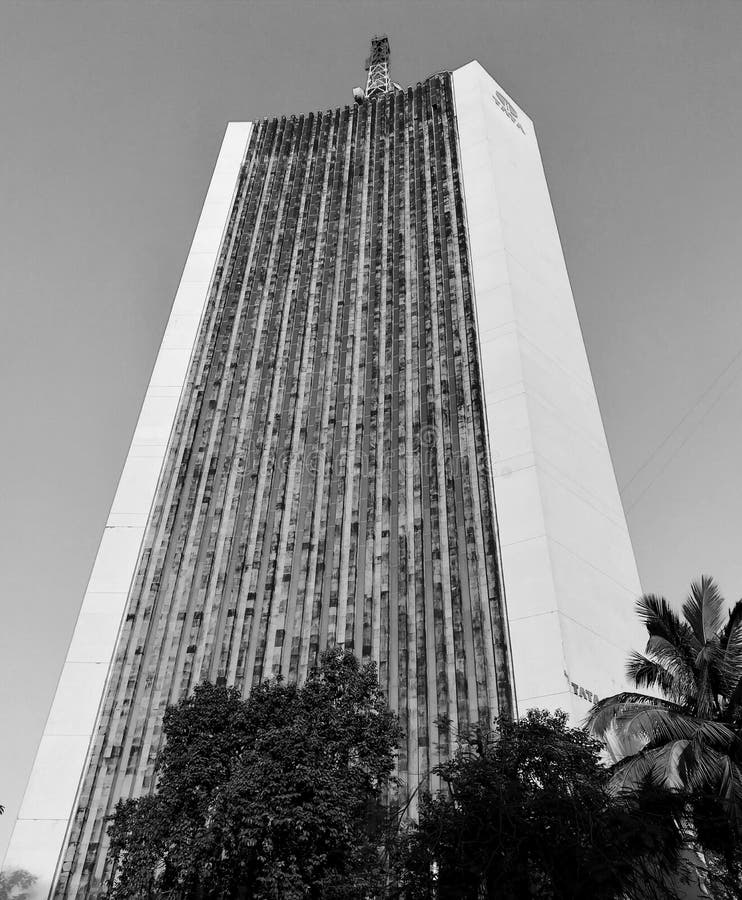 Concrete High-rise Building Picture. Image: 115913859
