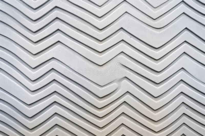 Concrete with Intentional Grooved Patterns for Grip Stock Illustration ...