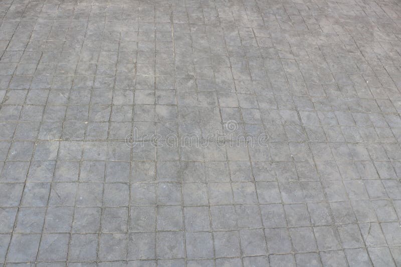 Concrete and lines floor. stock photo. Image of ground - 288060022