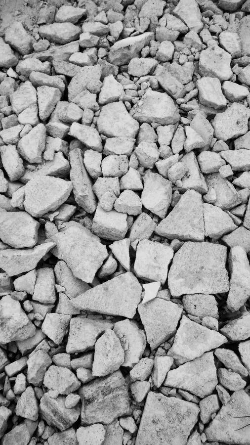 Concrete lump stock image. Image of white, lump, concrete - 137170743