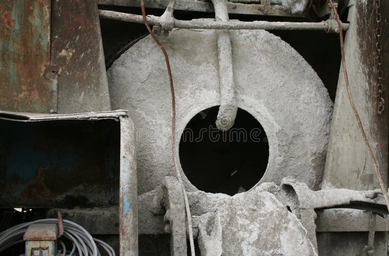 Concrete Bricks stock photo. Image of pattern, blocks - 1643680