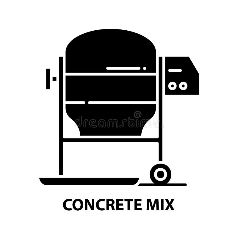 Ready Mixed Concrete Stock Illustrations – 10 Ready Mixed Concrete ...