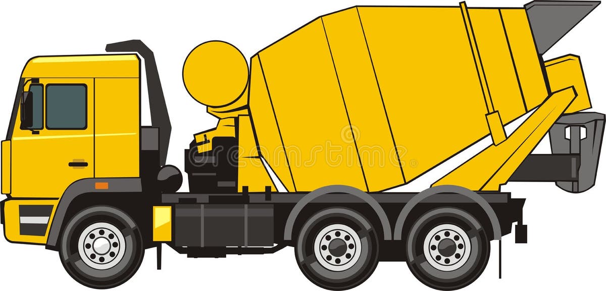 Mortar Mixer Stock Illustrations – 588 Mortar Mixer Stock Illustrations ...