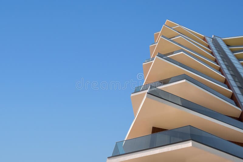 Concrete Modern Organic Building Facade Hotel Architecture Property ... Concrete Modern Organic Building Facade Hotel Architecture Property ...